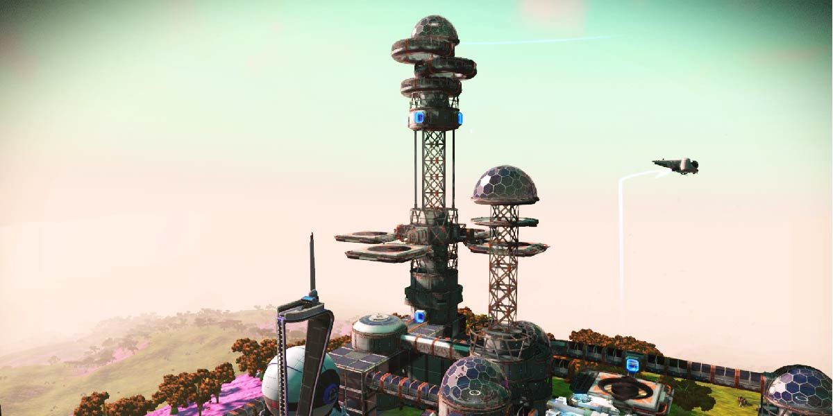 No Man's Sky: 10 Ideas For Your Next Base