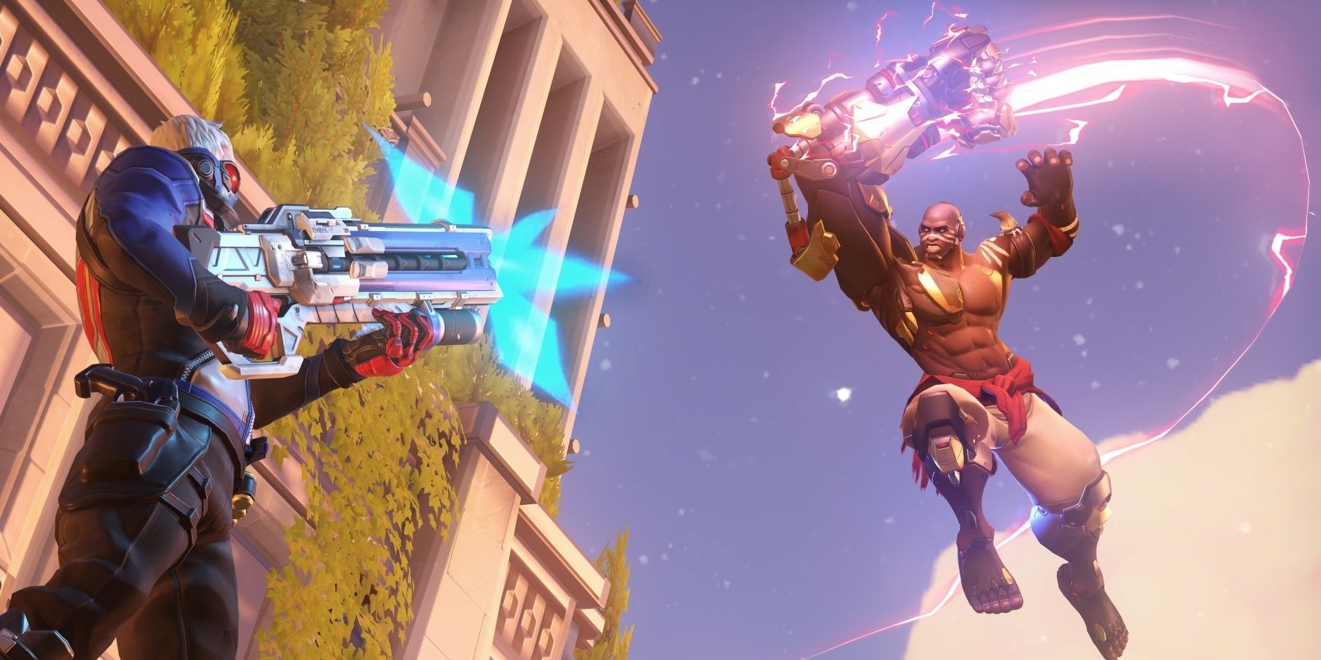 Overwatch 2: Tips & Tricks For Playing Doomfist