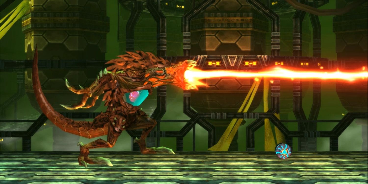 10 Scariest Characters In Nintendo Games