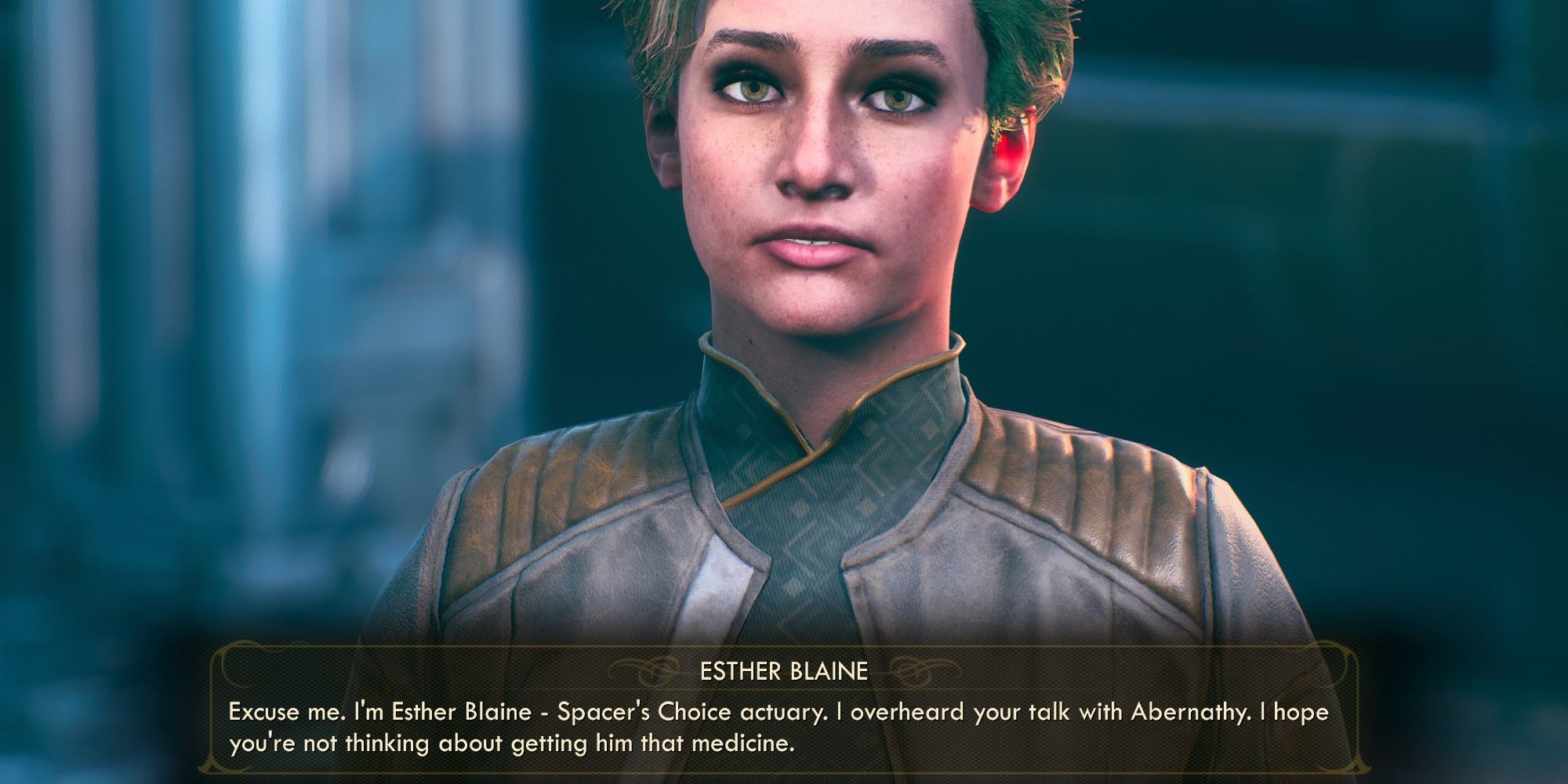 The Outer Worlds: The Long Tomorrow Quest Walkthrough