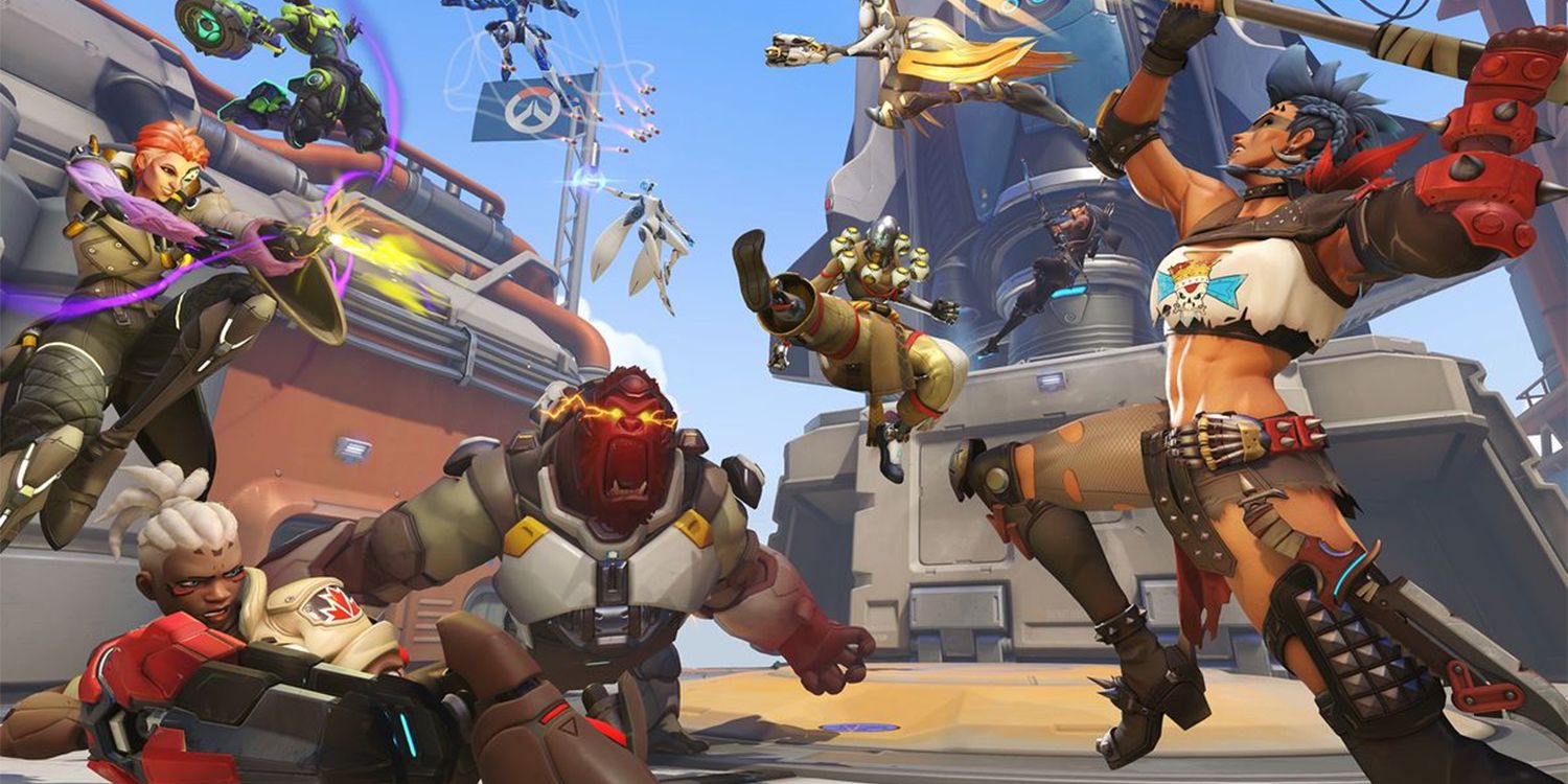 Overwatch 2: 10 Tips And Tricks For Beginners
