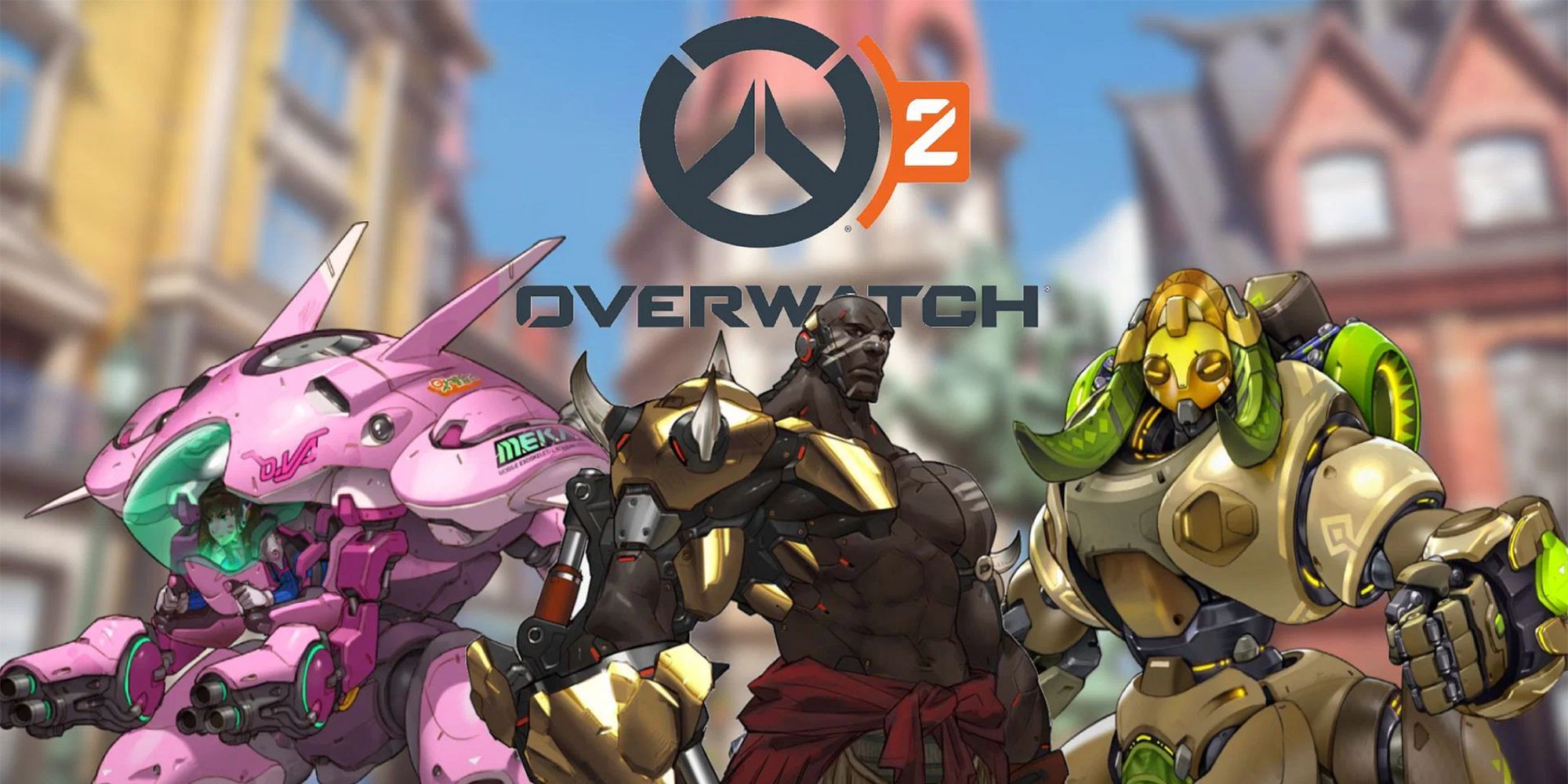 Overwatch 2: 9 Tips And Tricks For Tank Class