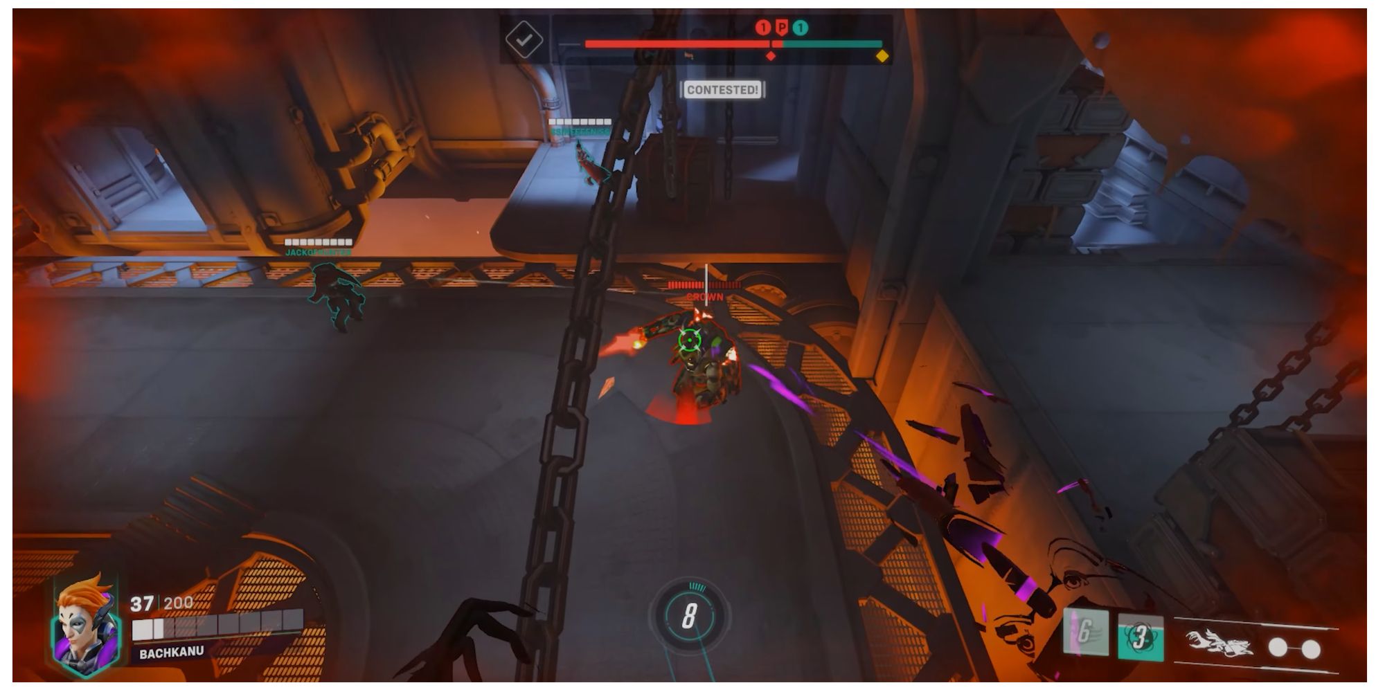 Overwatch 2: Tips And Tricks To Play Moira