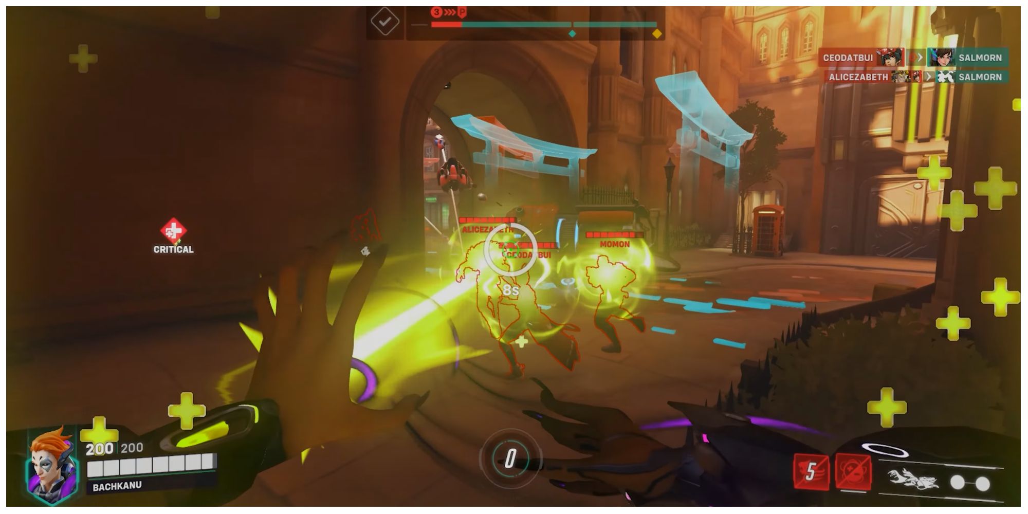 Overwatch 2: Tips And Tricks To Play Moira