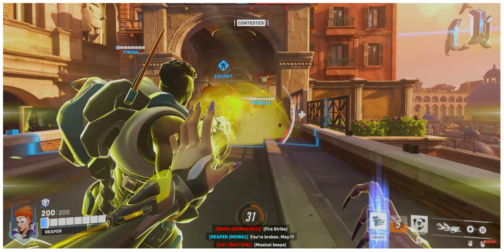 Overwatch 2: Tips And Tricks To Play Moira