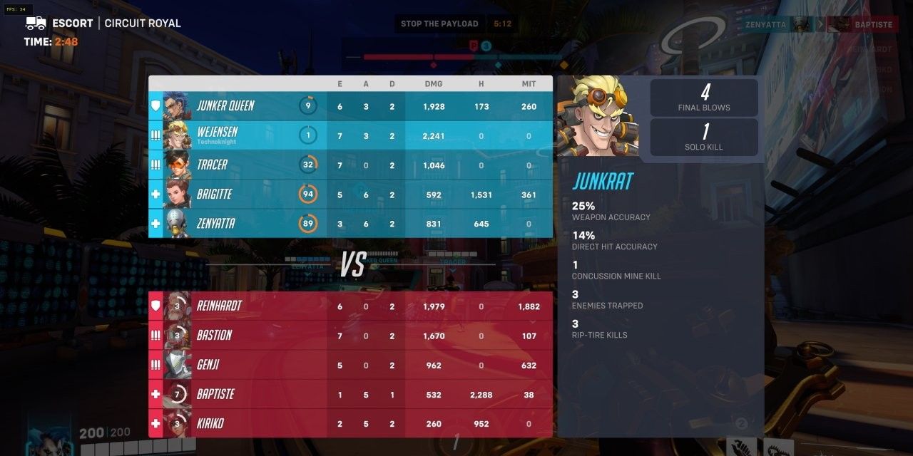 Overwatch 2: Tips And Tricks For Support Class