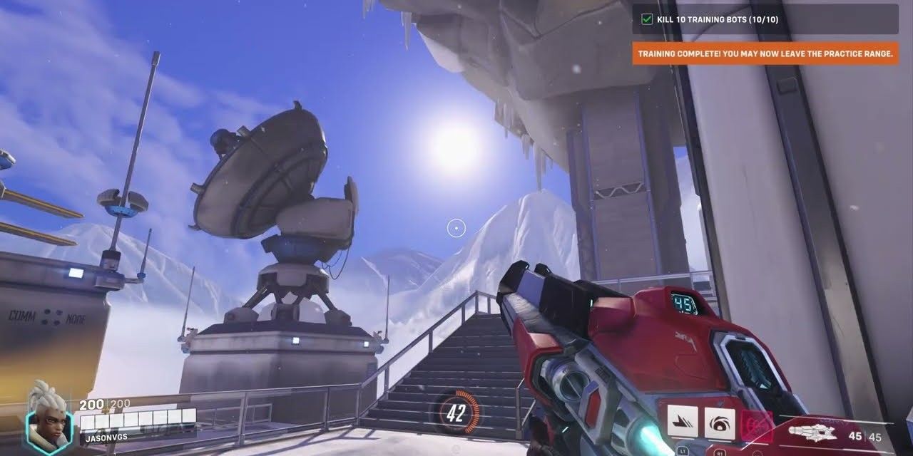 Overwatch 2: Tips And Tricks For Support Class