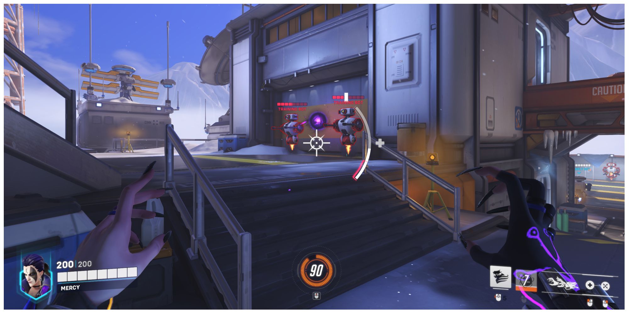 Overwatch 2: Tips And Tricks To Play Moira