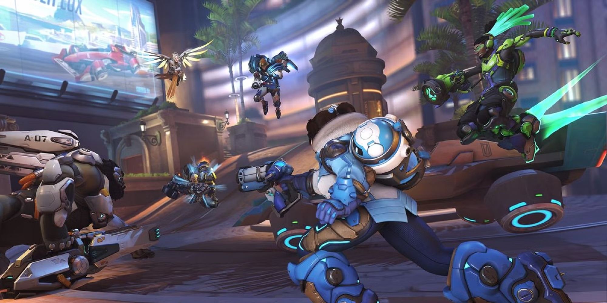 Overwatch 2's Battle Pass Threatens to Undermine the Fun