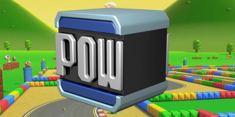 Top 10 Weapons in Mario Kart, Ranked