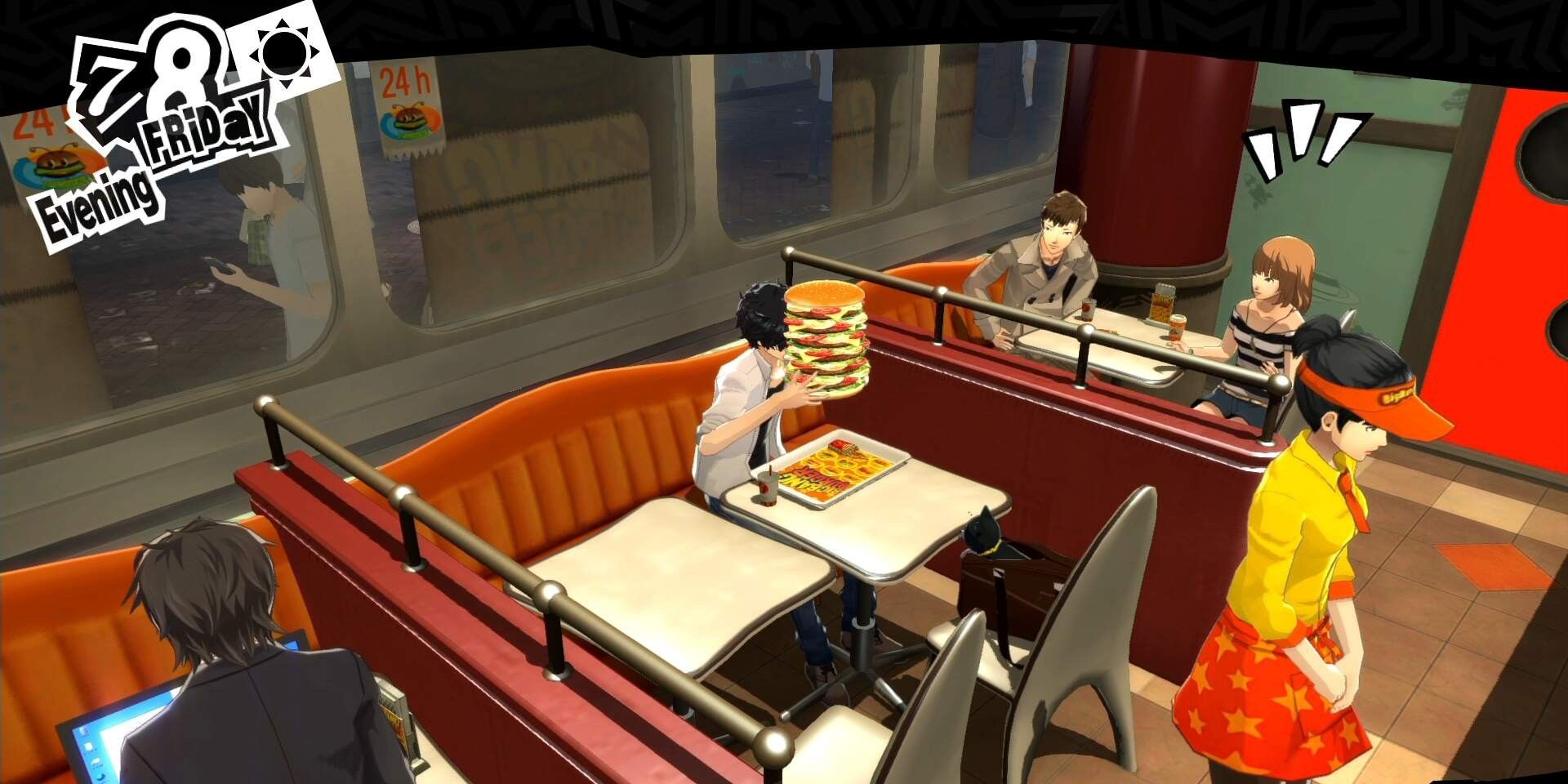 Persona 5 Royal Ways To Build Your Guts