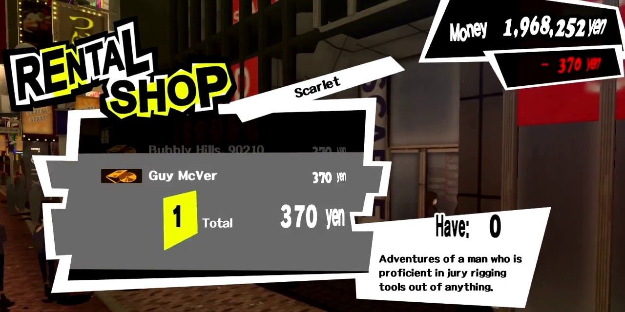 Persona 5 Royal: Best Ways To Build Your Kindness