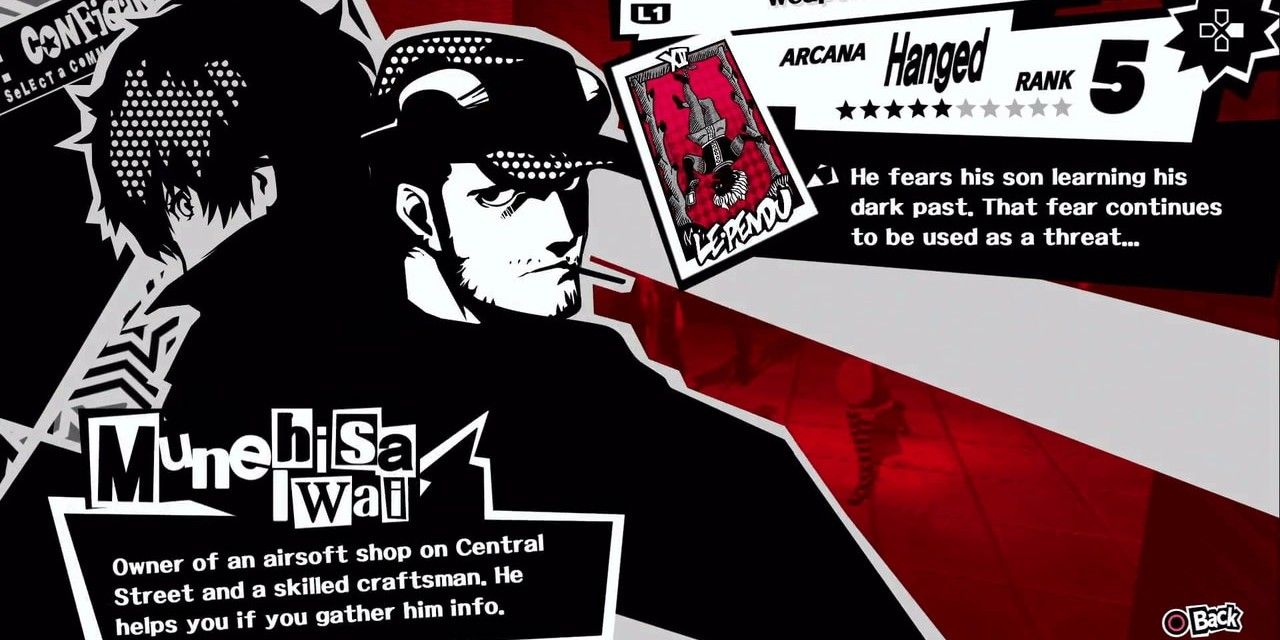Persona 5 Royal: 10 Ways To Build Your Proficiency