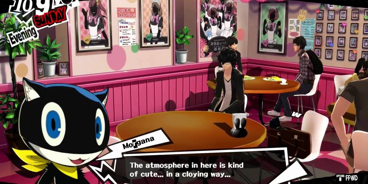 Persona 5 Royal: Best Ways To Build Your Kindness