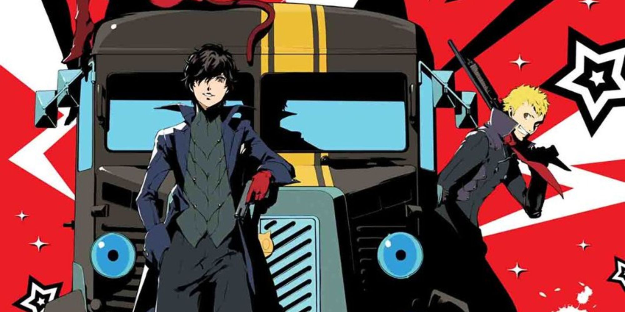 Persona 5 Royal's PC Release Has Passed Elden Ring In Metacritic Ratings