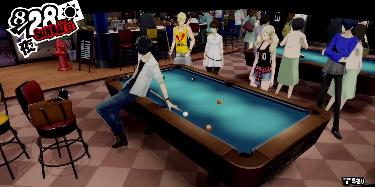 Persona 5 Royal: 10 Ways To Build Your Proficiency