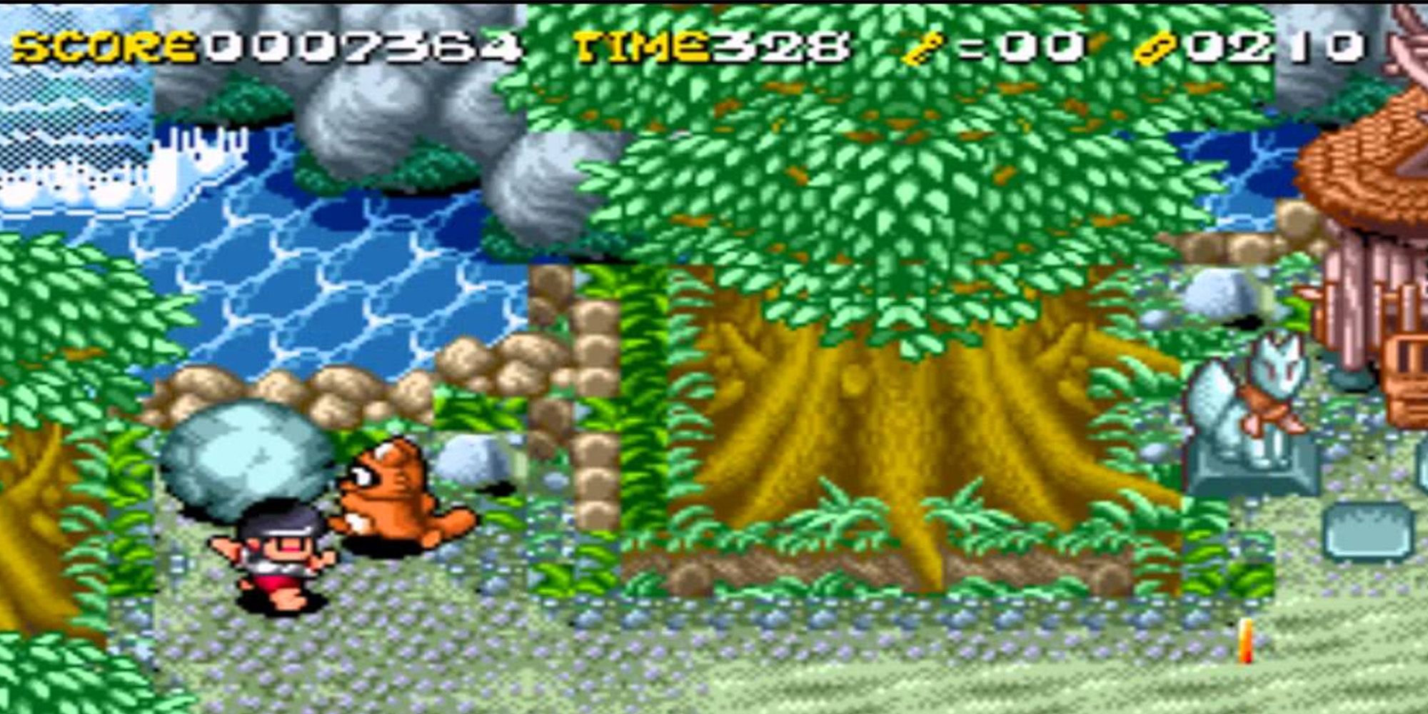 Strangest Games Released On The Super Nintendo