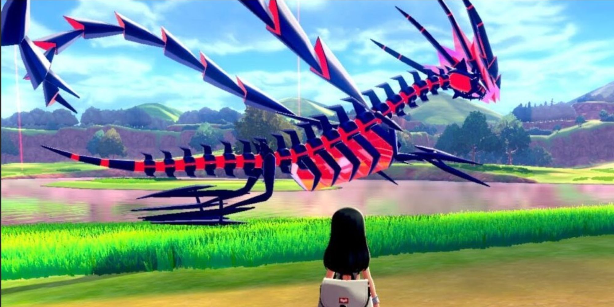 10 Tallest Pokémon In The Franchise