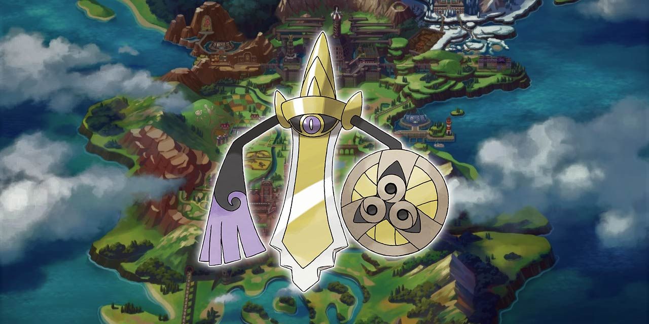 Pokémon: Best Non-Legendary Ghost-Types, Ranked
