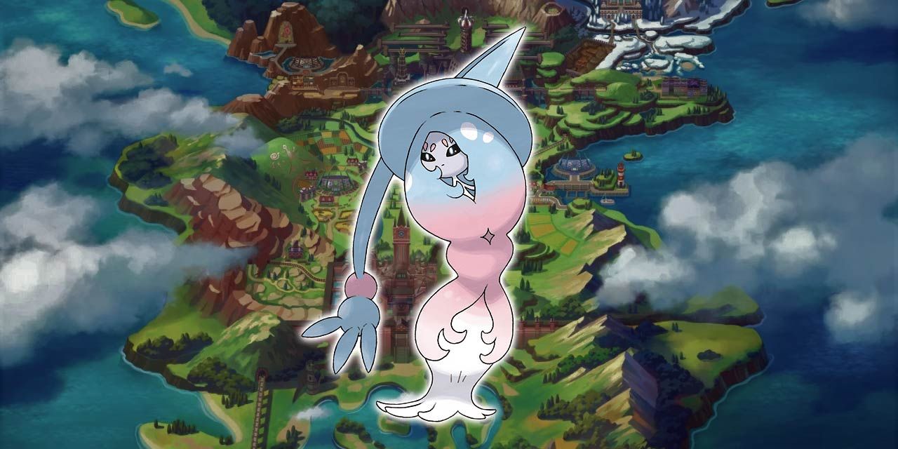 Pokémon: Best Non-Legendary Psychic-Types In The Series