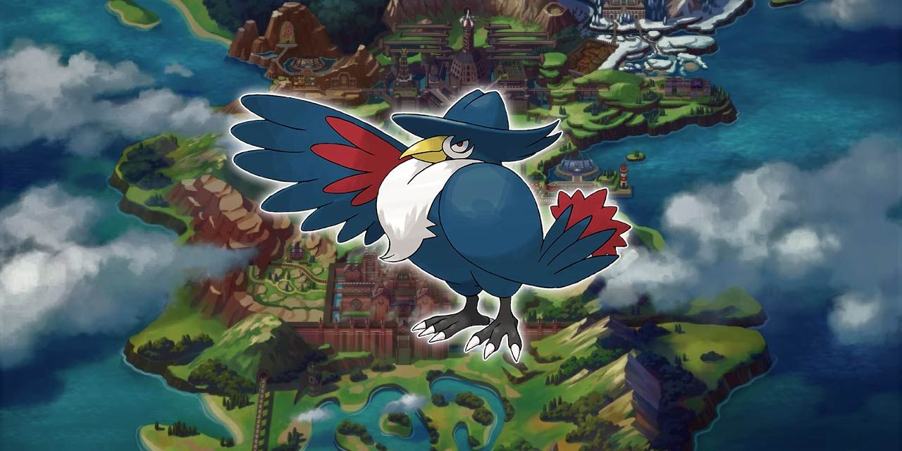 Pokémon: 10 Best Non-Legendary Dark-types In The Series, Ranked