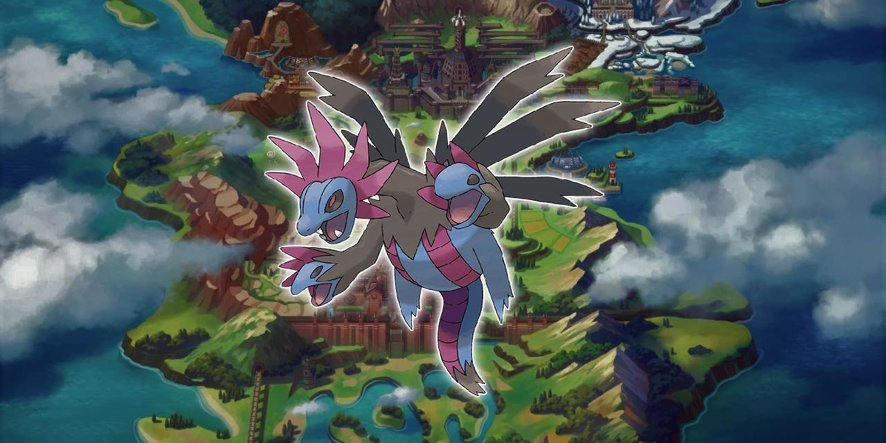 Pokémon: 10 Best Non-Legendary Dark-types In The Series, Ranked