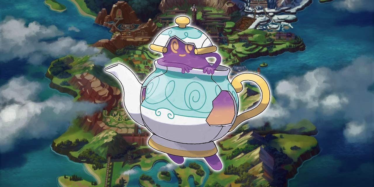 Pokémon: Best Non-Legendary Ghost-Types, Ranked