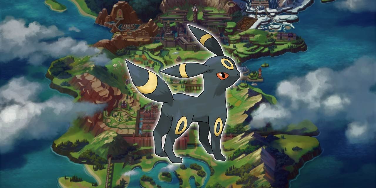 Pokémon: 10 Best Non-Legendary Dark-types In The Series, Ranked