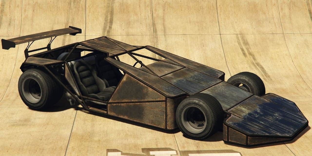 GTA Online: 10 Best Vehicles, Ranked