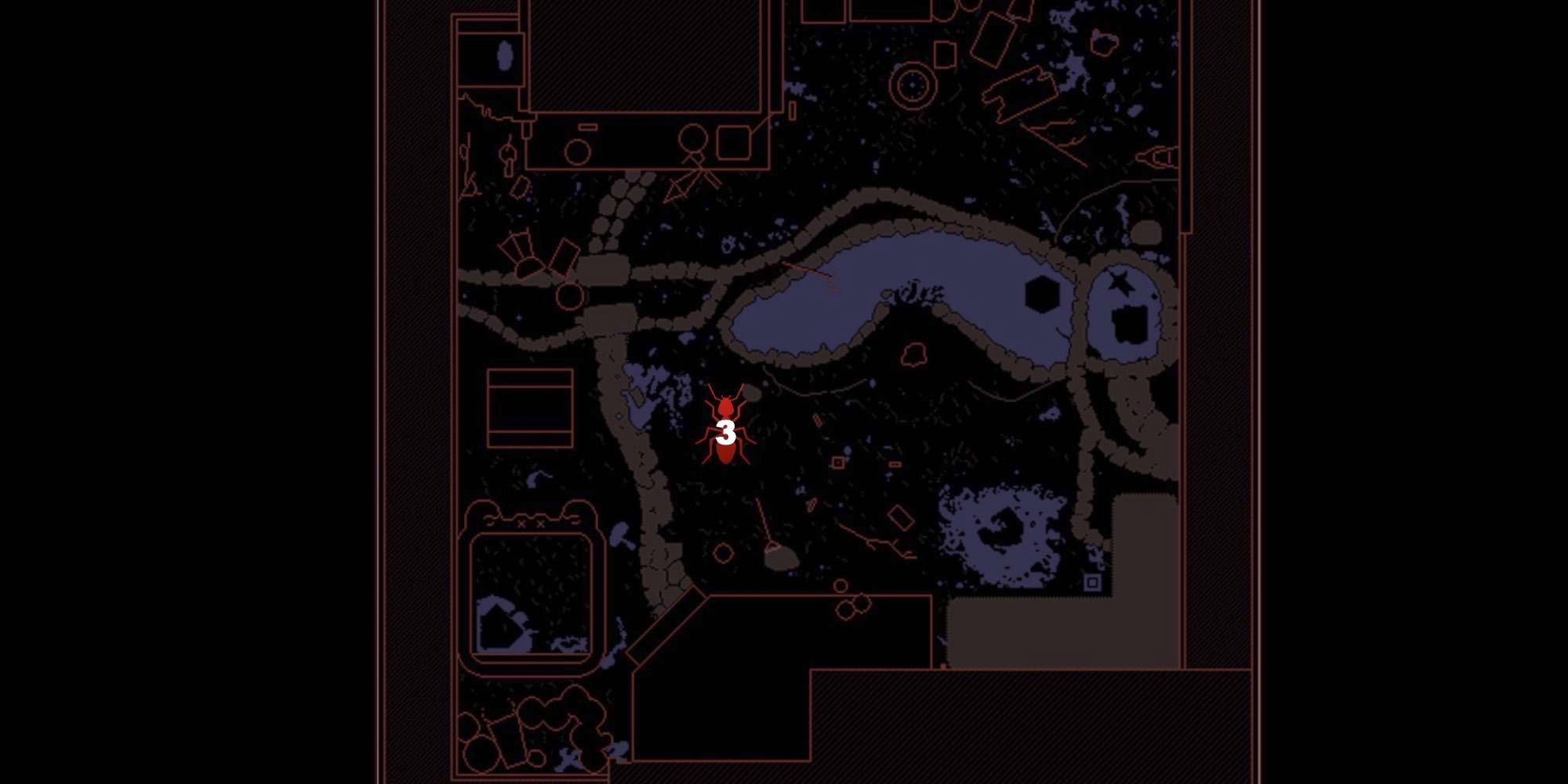 Grounded: All BURG.L Chip Locations