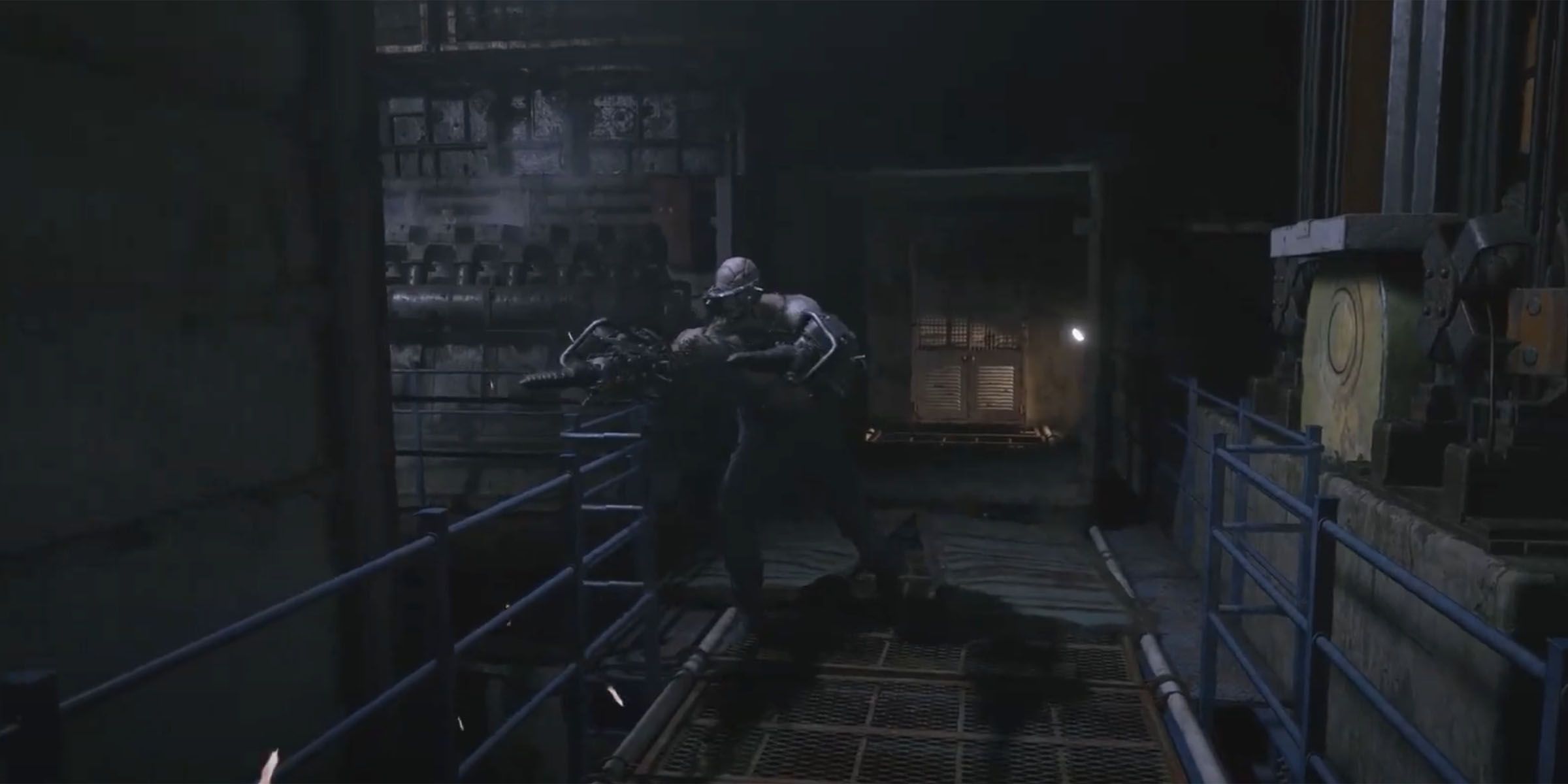 The Best Jumpscares In Resident Evil Village