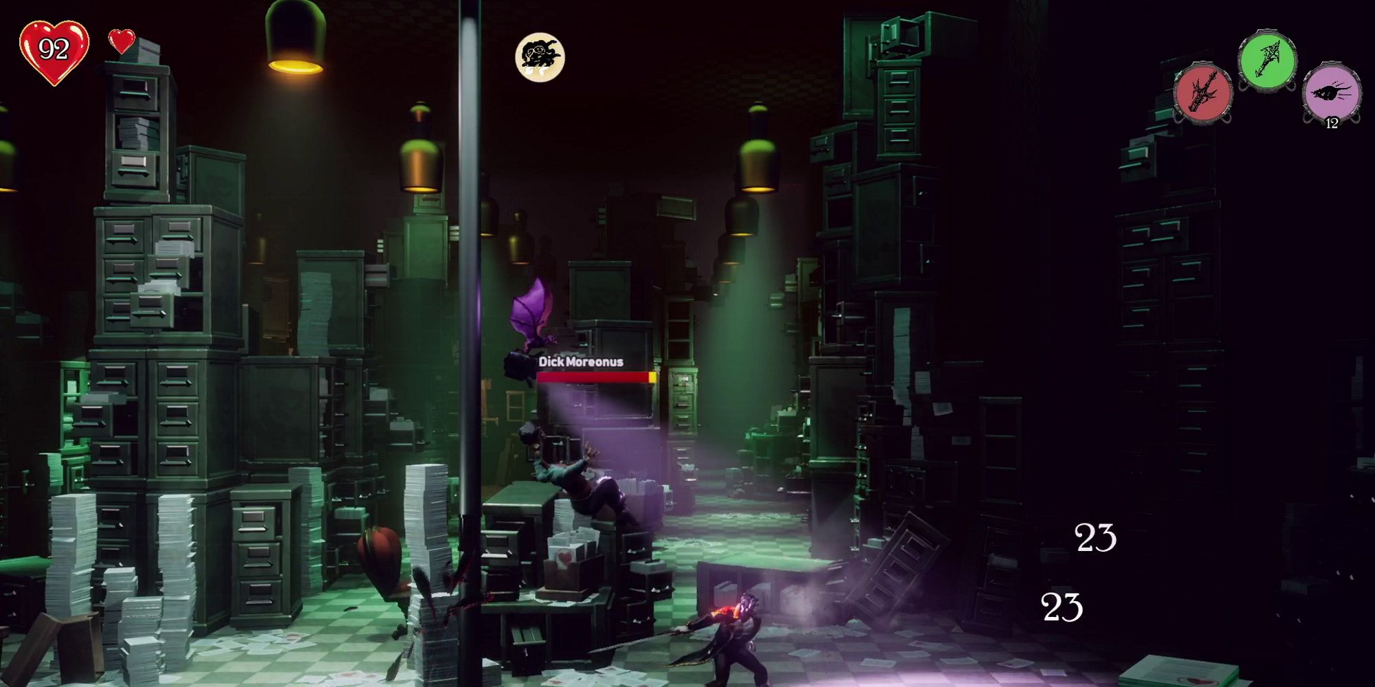 Romancelvania Is A Monster Dating Game With Serious Bite