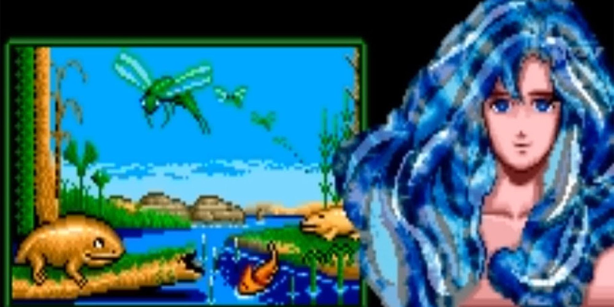 Strangest Games Released On The Super Nintendo