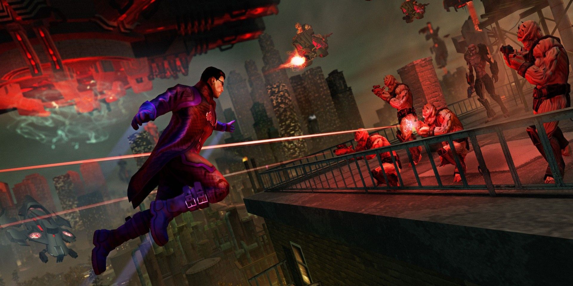 Every Saints Row Game Ever Released, Ranked