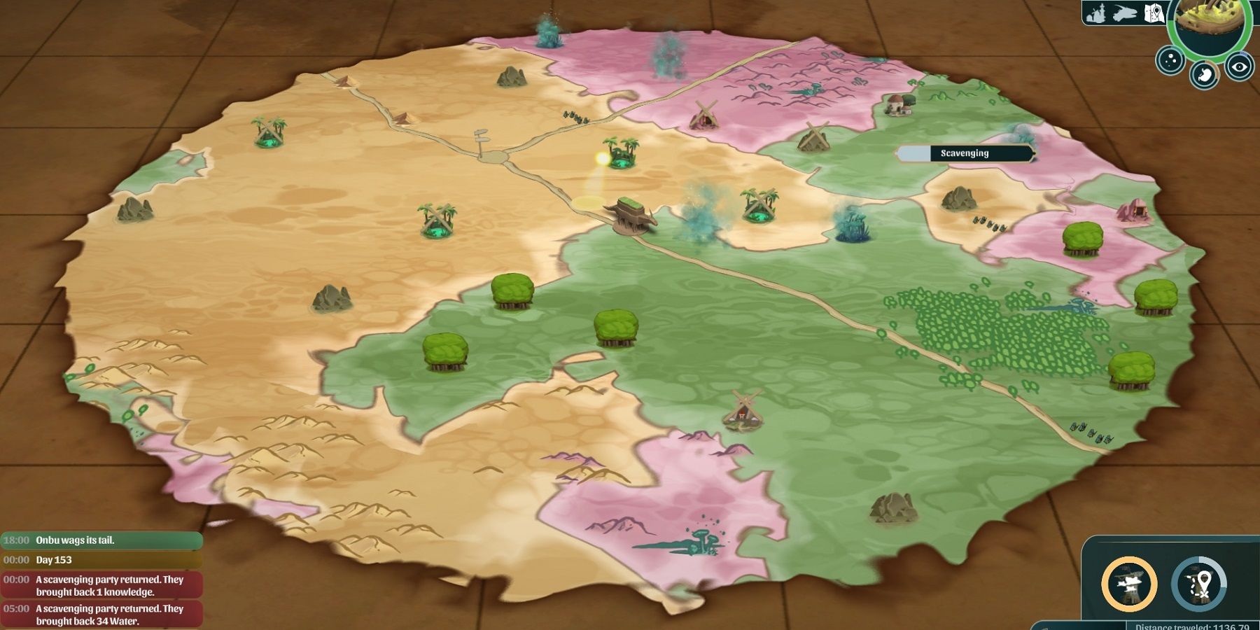 The Wandering Village: 10 Tips & Tricks For Beginners