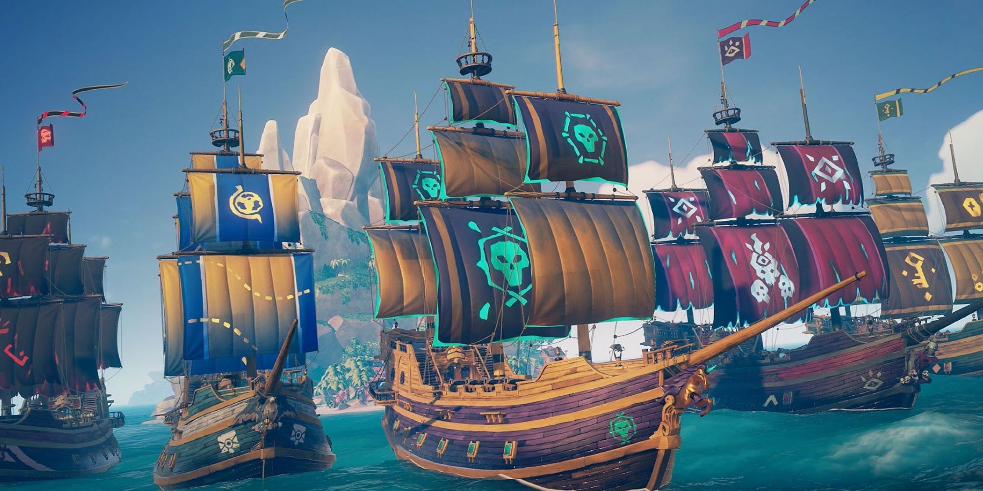 10 Best Games About The Ocean, Ranked