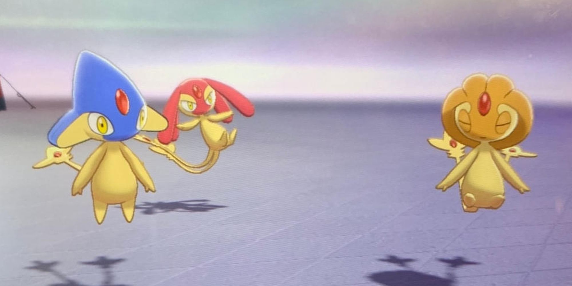 Pokemon GO Lake Trio Shiny Odds & How To Catch Uxie, Azelf & Mesprit