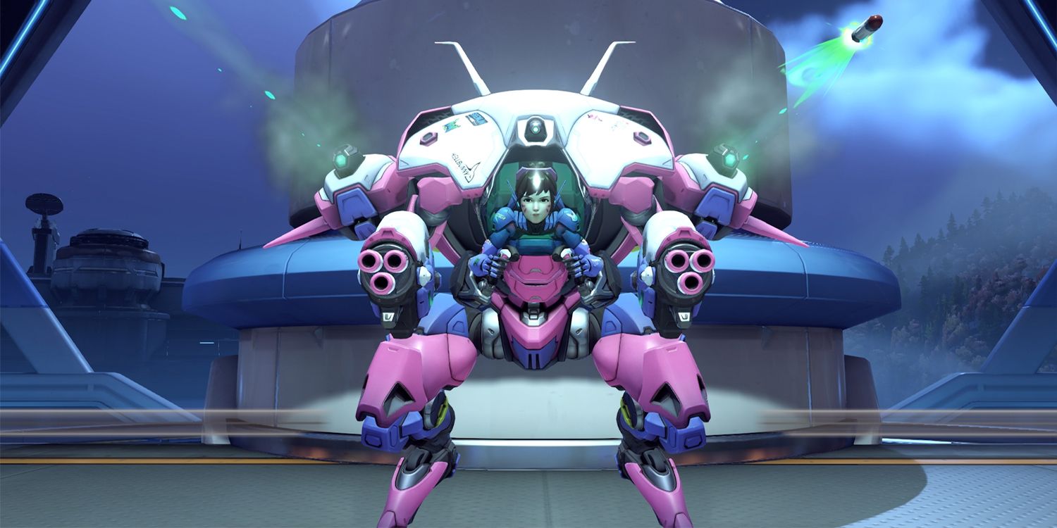 Overwatch 2: 10 Tips And Tricks To Play D.Va