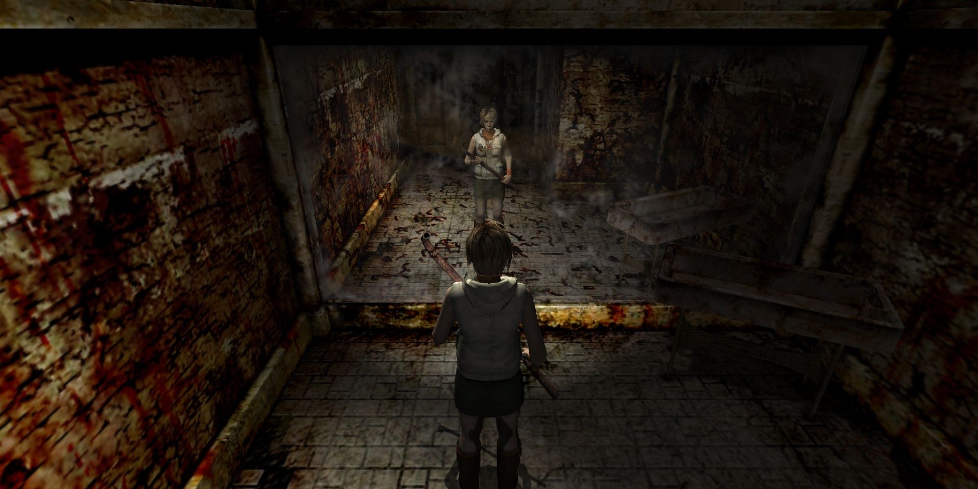 Silent Hill 2 Is Getting A Remake, But Silent Hill 3 Is The More ...