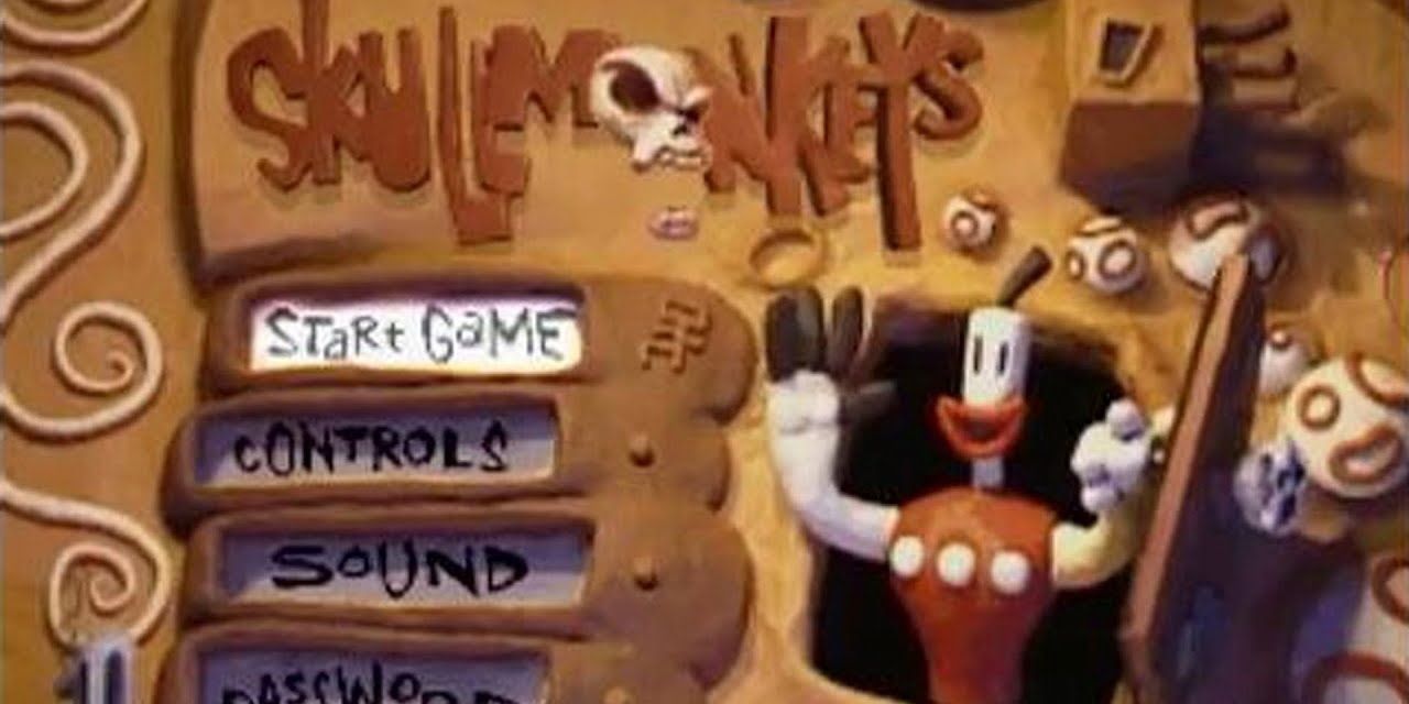 10 Strangest Games Released On The PS1