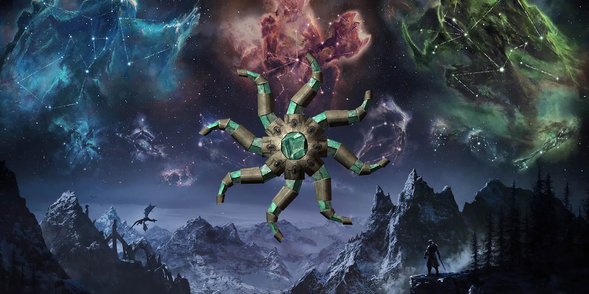 Skyrim: 10 Best Daedric Artifacts, Ranked