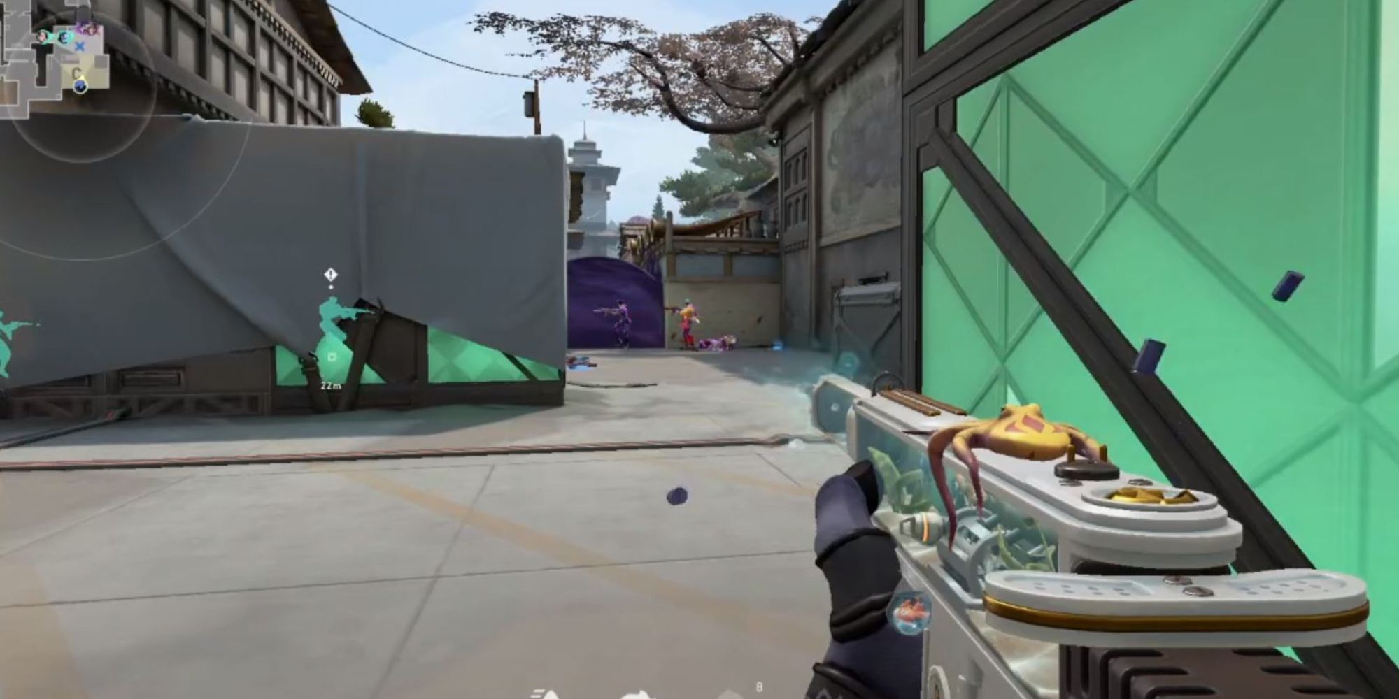 Valorant: How To Play Smokes