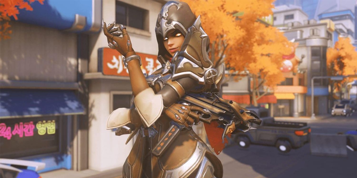 10 Best Halloween-Themed Costumes In Shooting Games