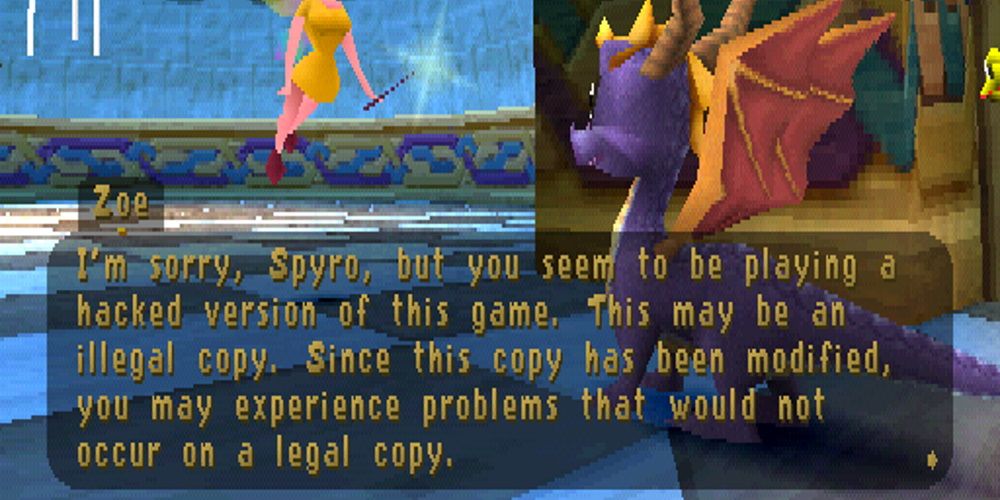 10 Most Clever Anti-Piracy Features in Gaming