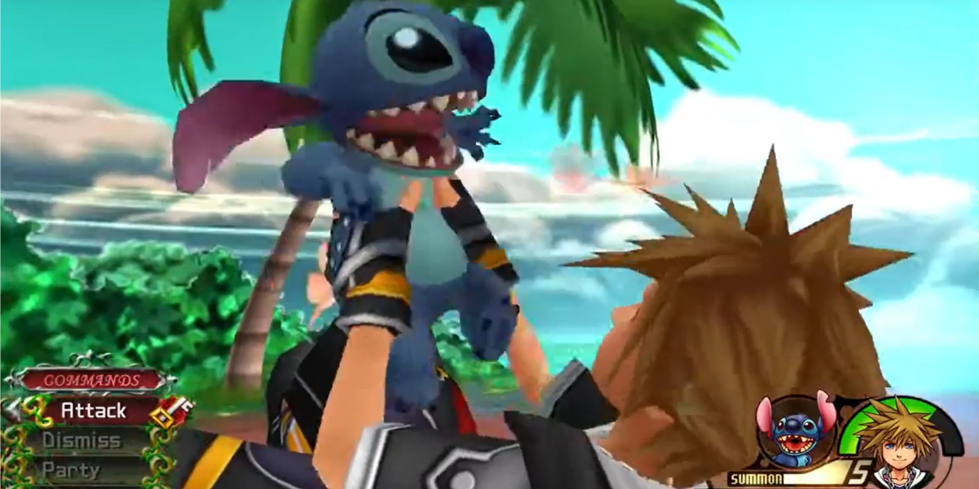 Kingdom Hearts: 10 Best Summons In The Series, Ranked