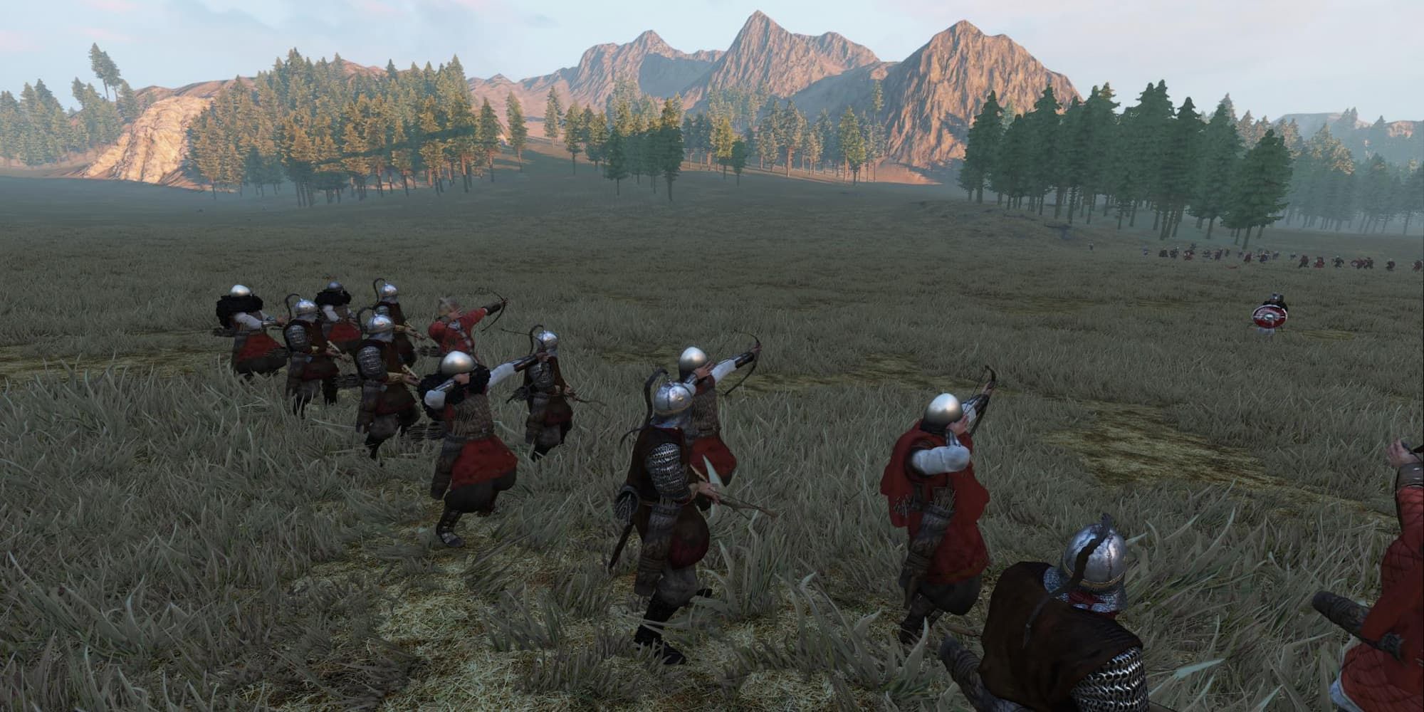 Mount And Blade II: Bannerlord - 10 Best Archer Units