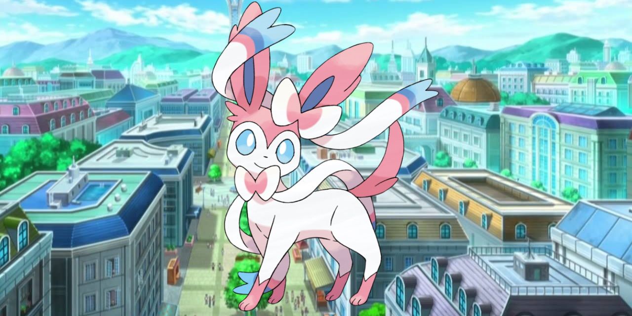 10 Pokémon That Would Give The Best Hugs