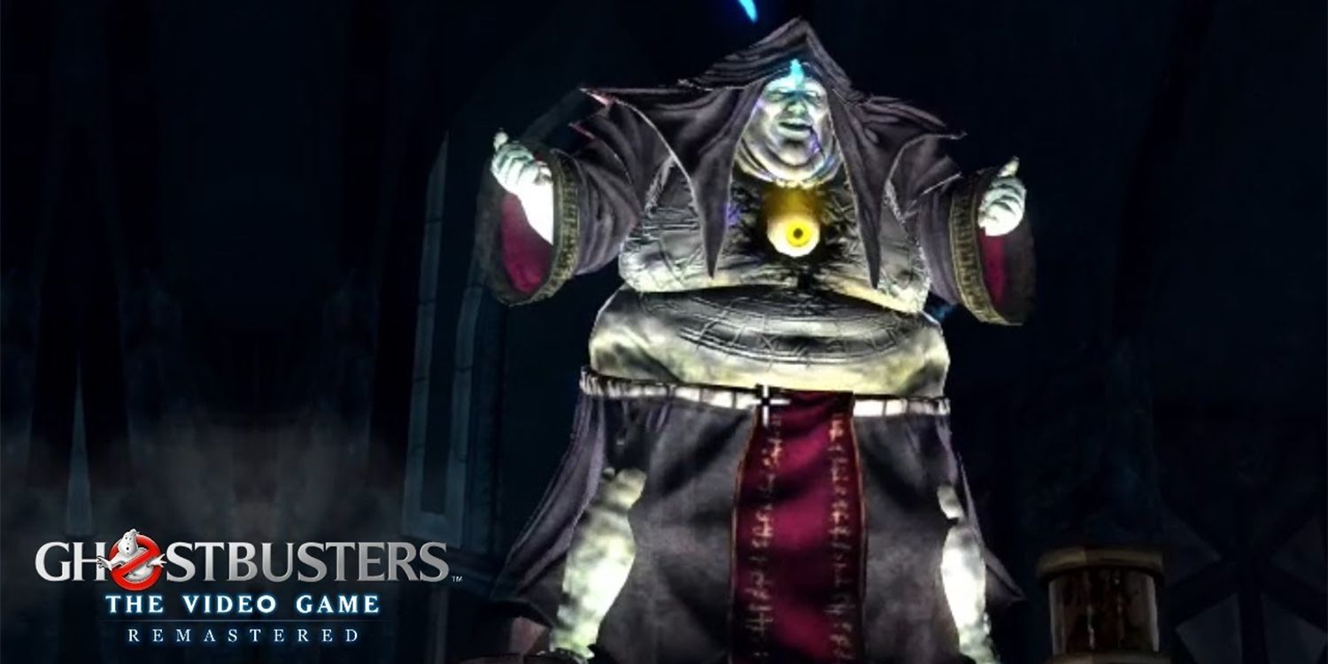 10 Scariest Ghosts In Gaming