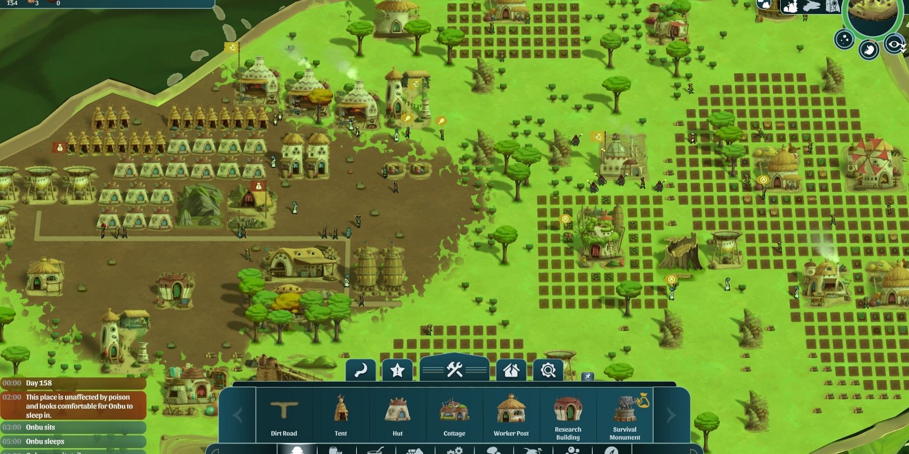 The Wandering Village: 10 Tips & Tricks For Beginners