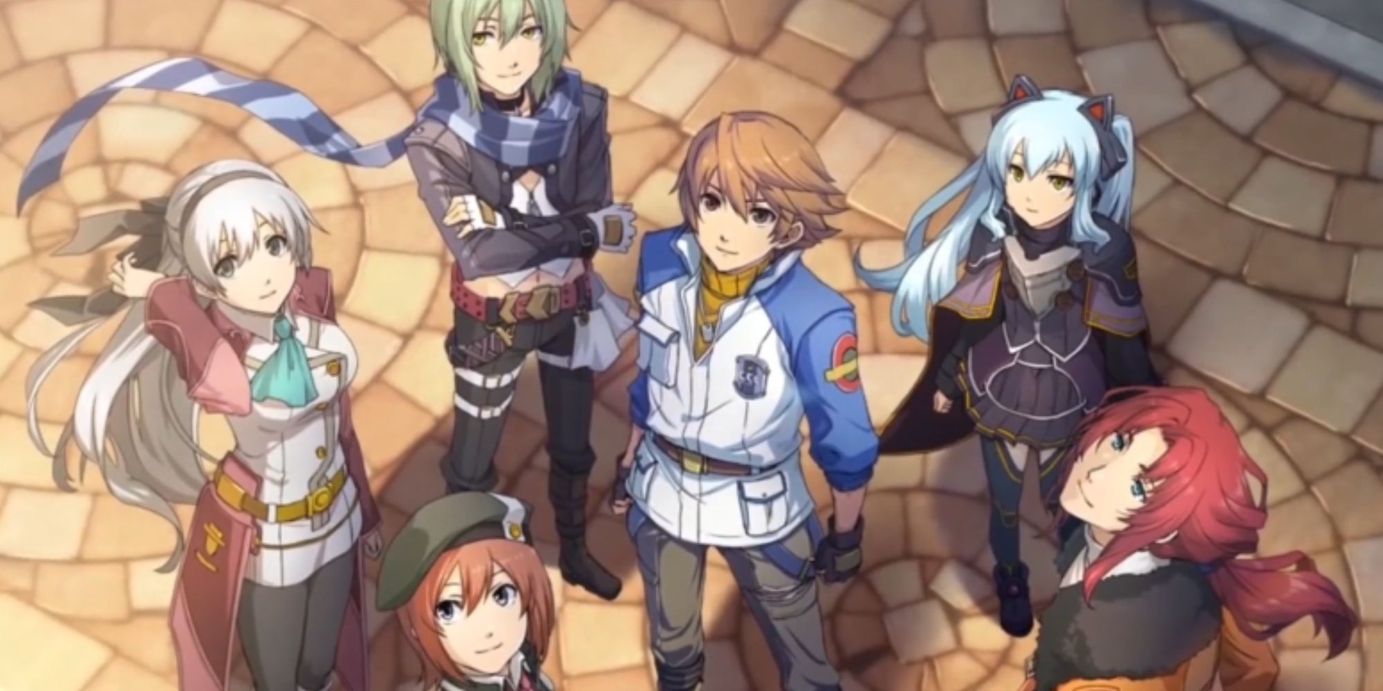 The Legend Of Heroes: Trails To Azure Release Date Revealed